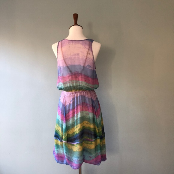 Tracy Reese | Dresses | Tracy Reese New York Silk Dress | Poshmark